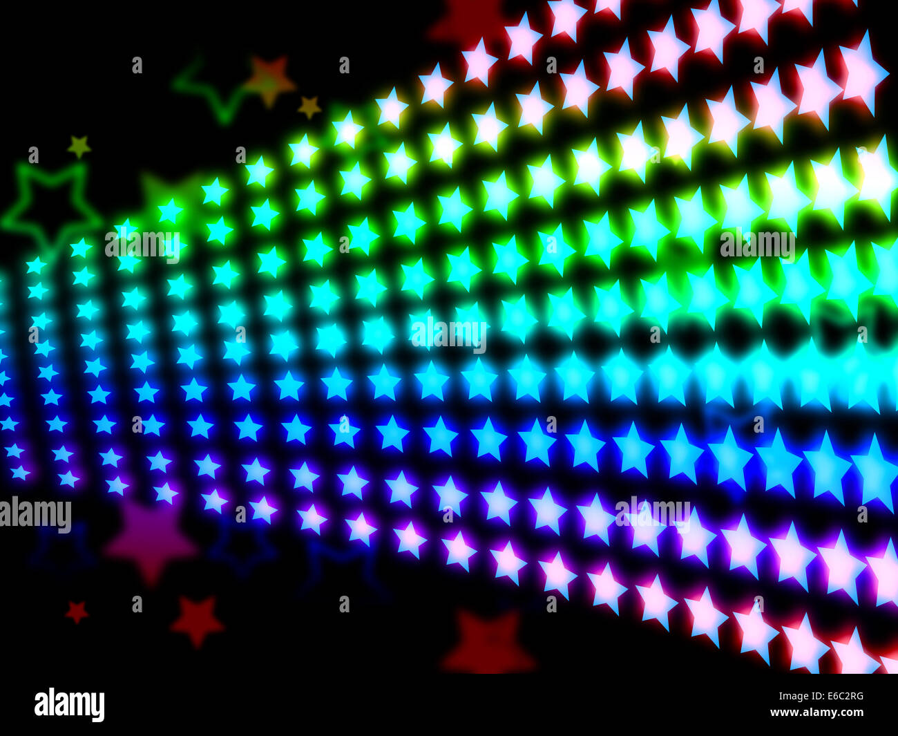 Stars Glow Meaning Light Burst And Design Stock Photo - Alamy