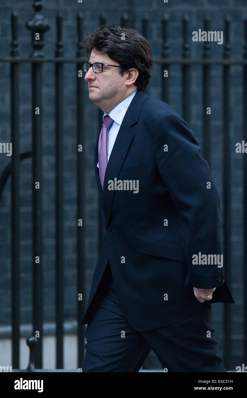Ministers arrive for a Cabinet meeting at 10 Downing Street Featuring ...