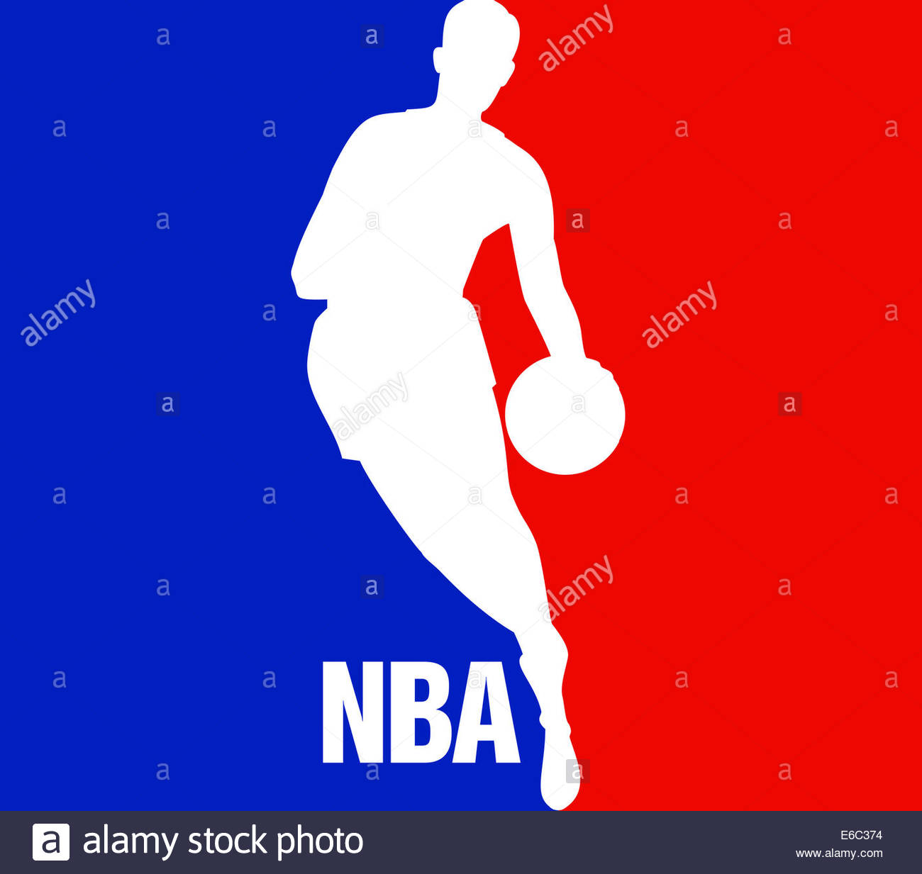 Nba Logo Stock Photos & Nba Logo Stock Images - Alamy