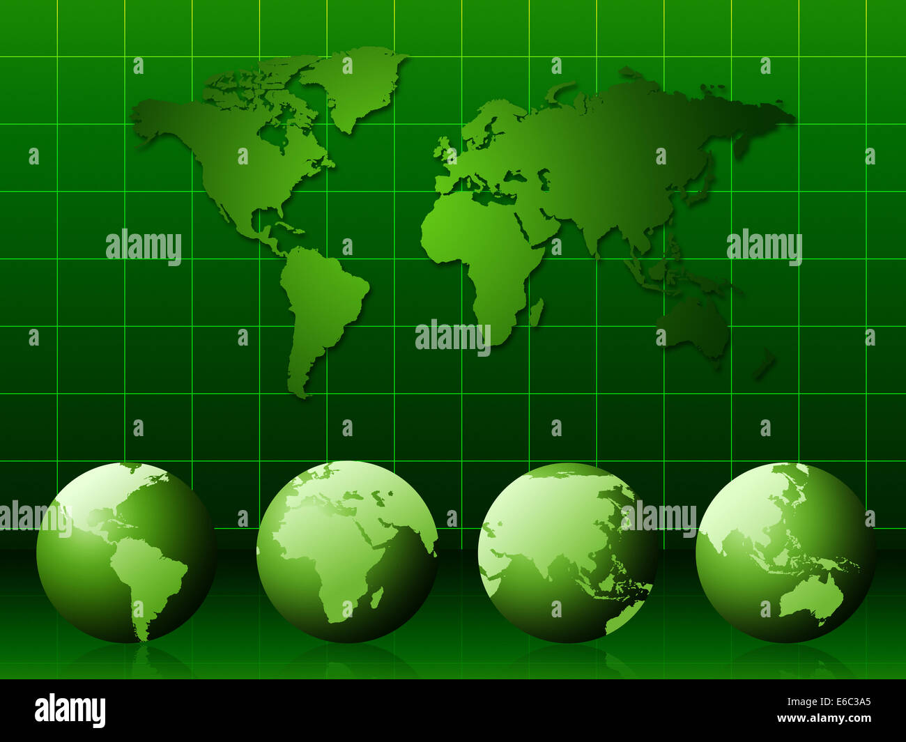 World Map Meaning Geographical Globalization And Abstract Stock Photo ...