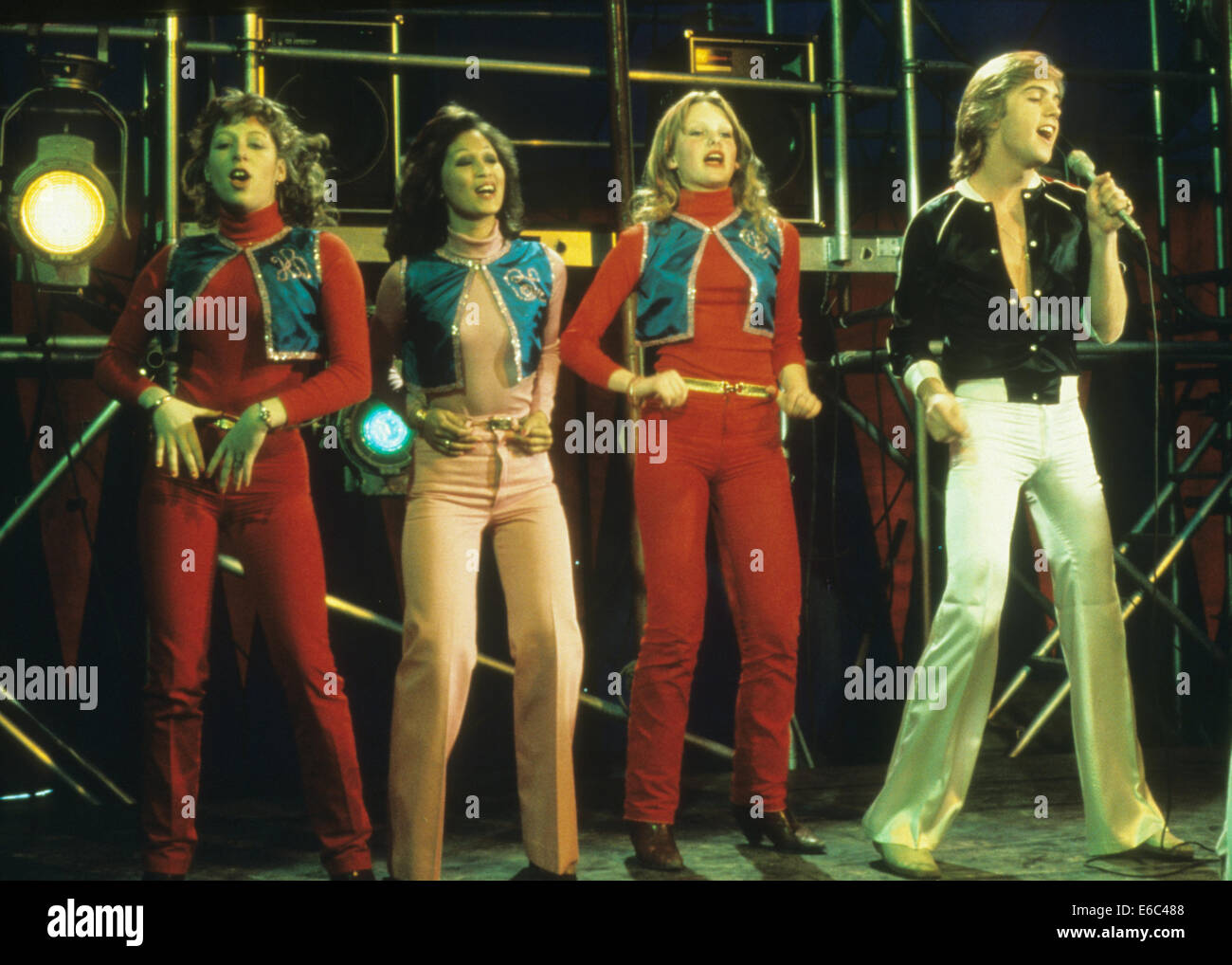 Shaun cassidy hi-res stock photography and images - Alamy