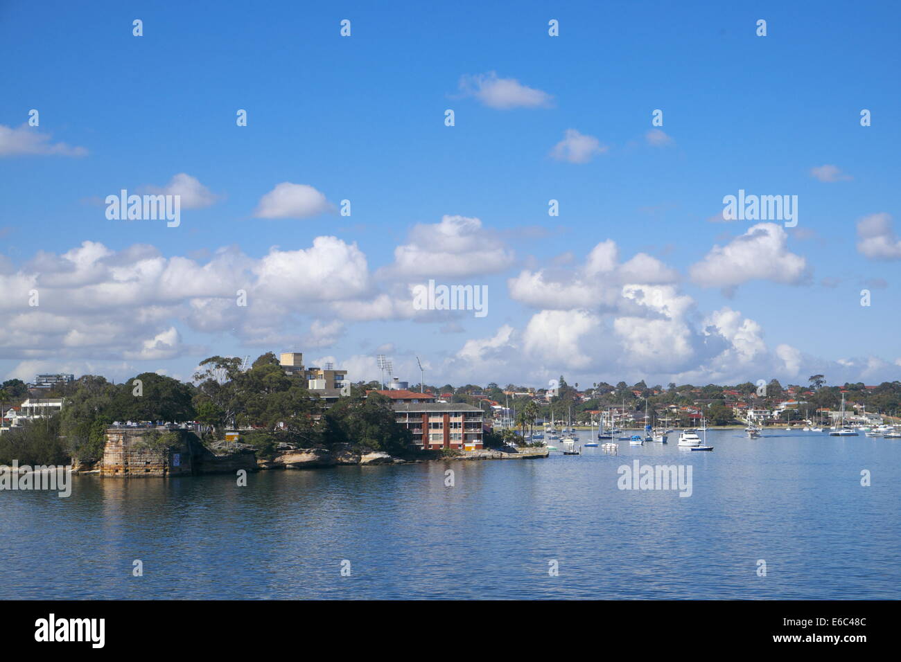 Huntleys point and drummoyne hi-res stock photography and images - Alamy