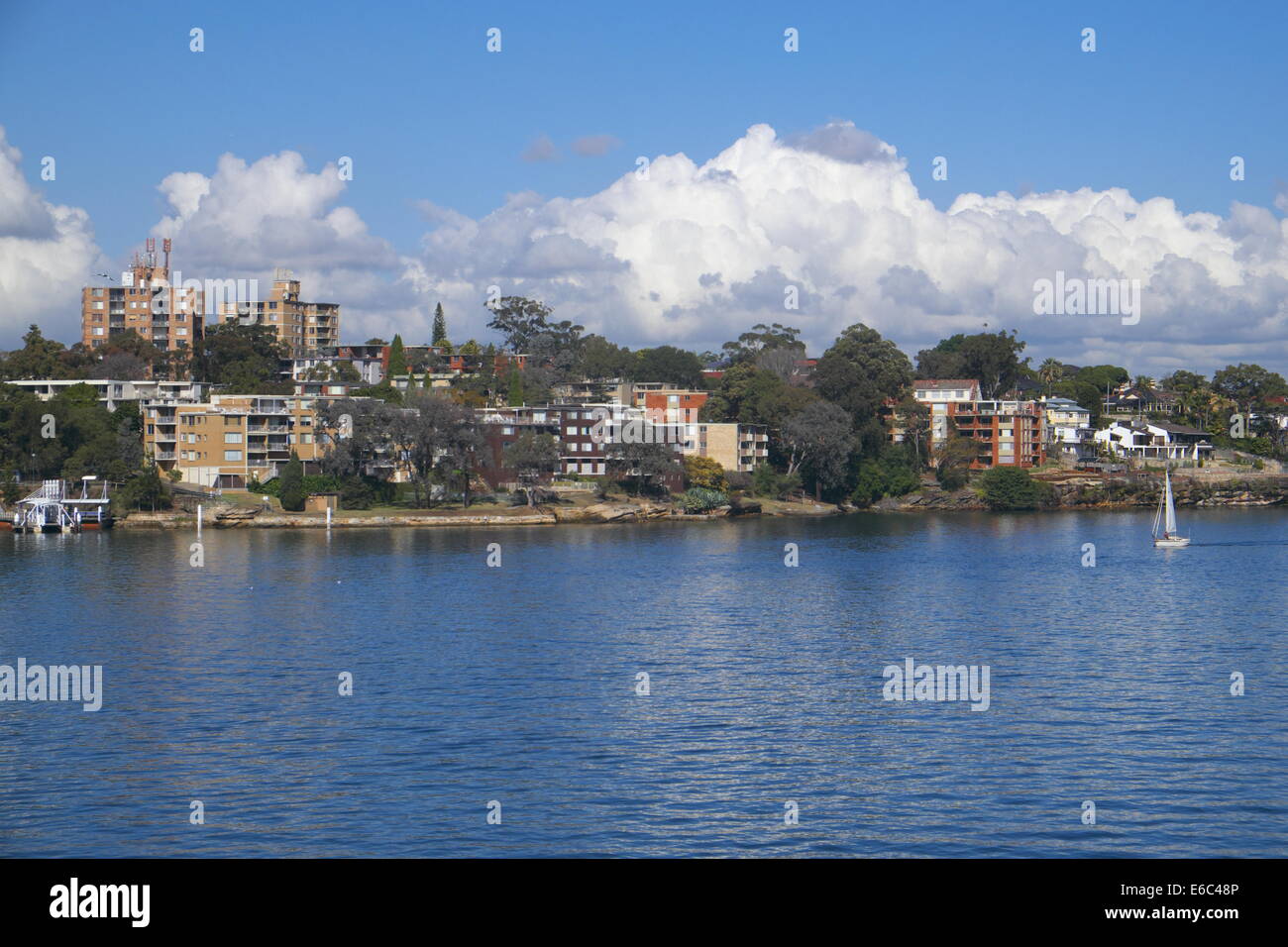 Huntleys point wharf hi-res stock photography and images - Alamy