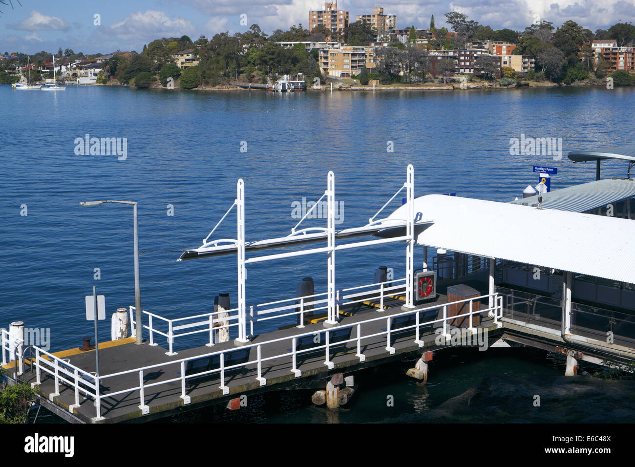 Huntleys point and drummoyne hi-res stock photography and images - Alamy