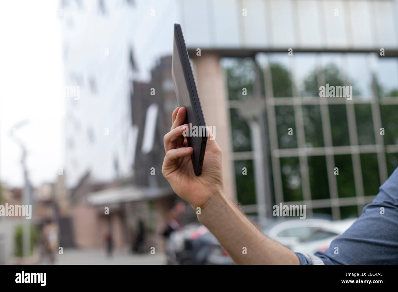 Tablet picture hi-res stock photography and images - Alamy