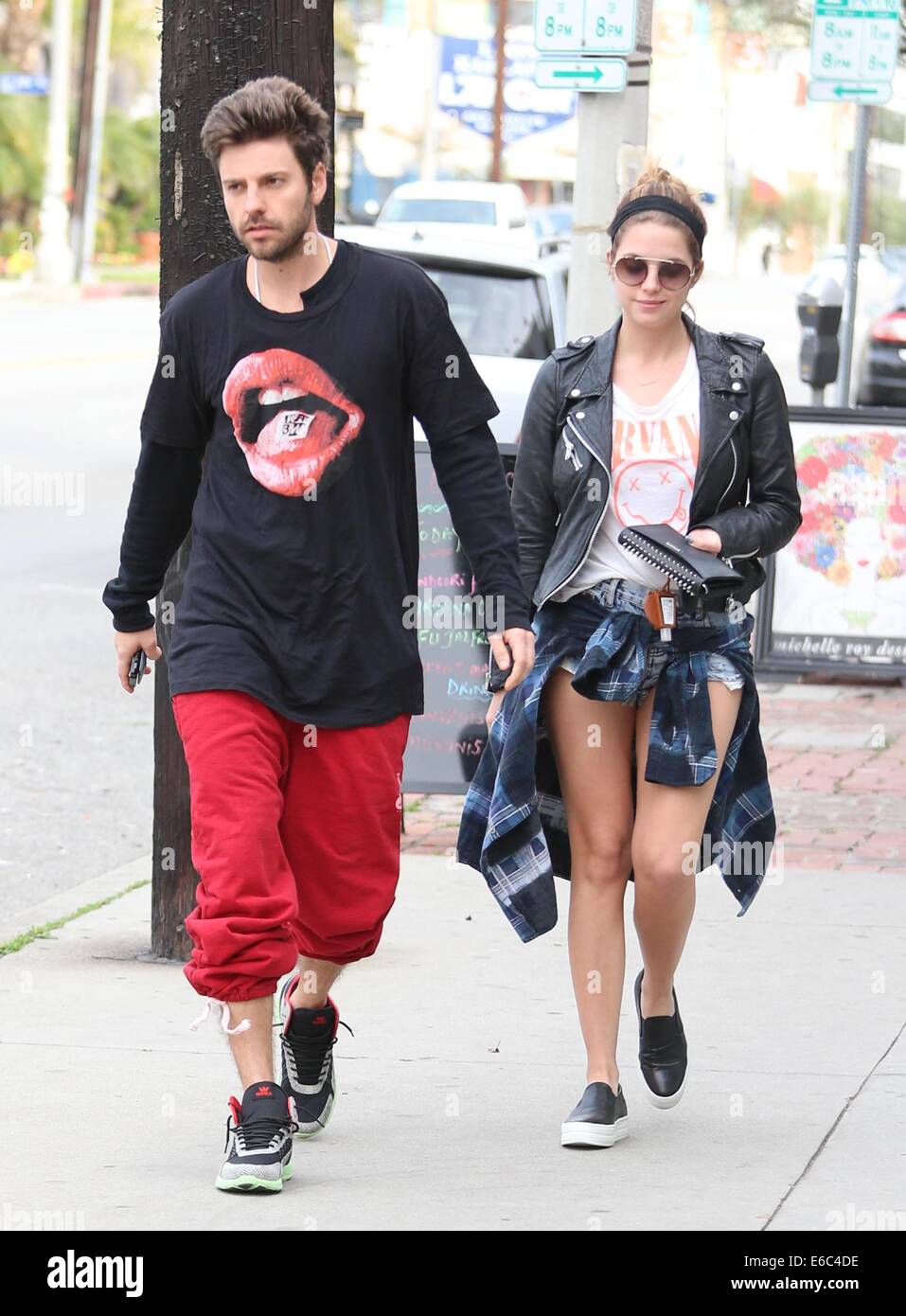 Ashley Benson And Ryan Good Tumblr