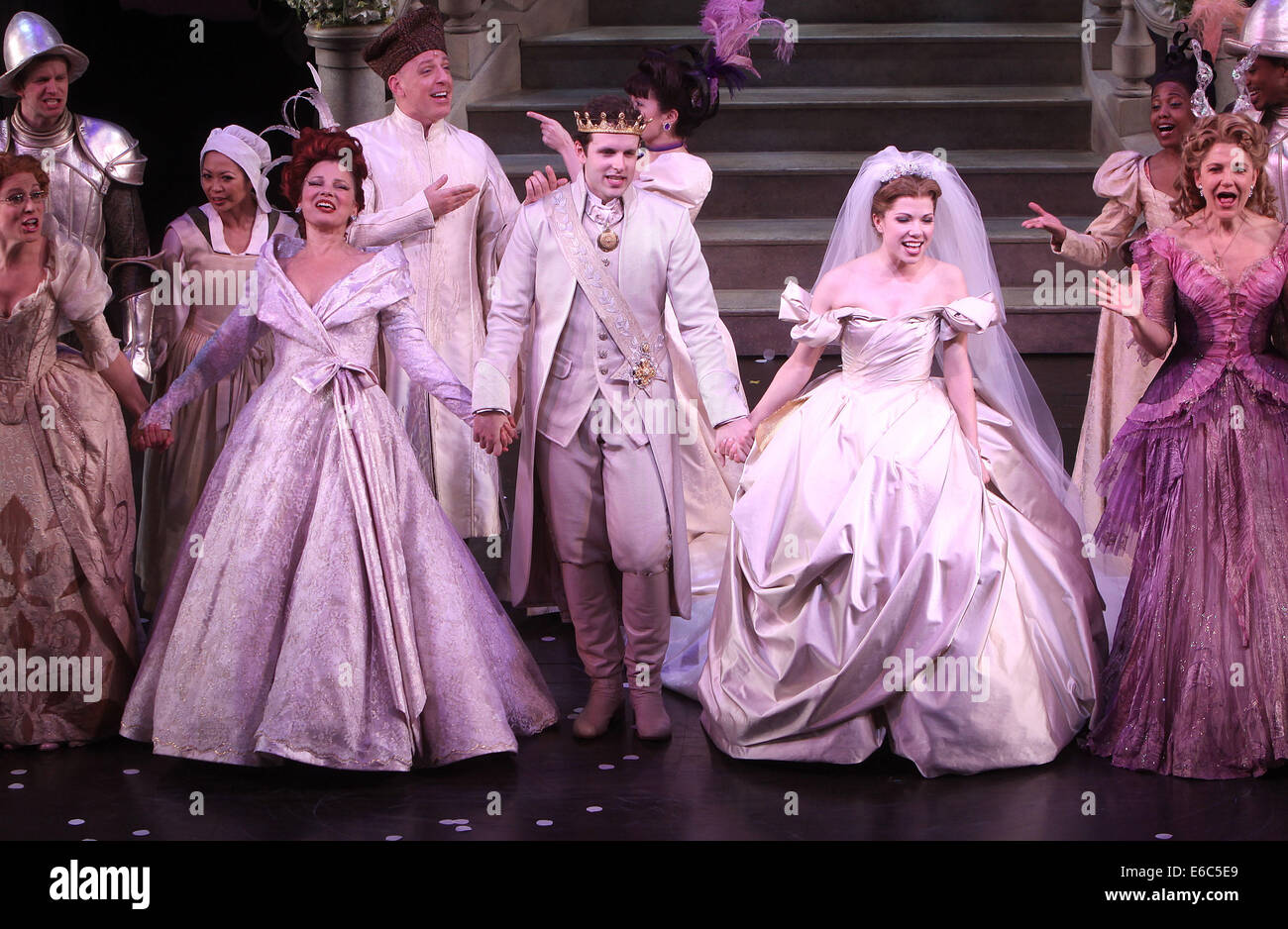 Cinderella Broadway Fran Drescher
