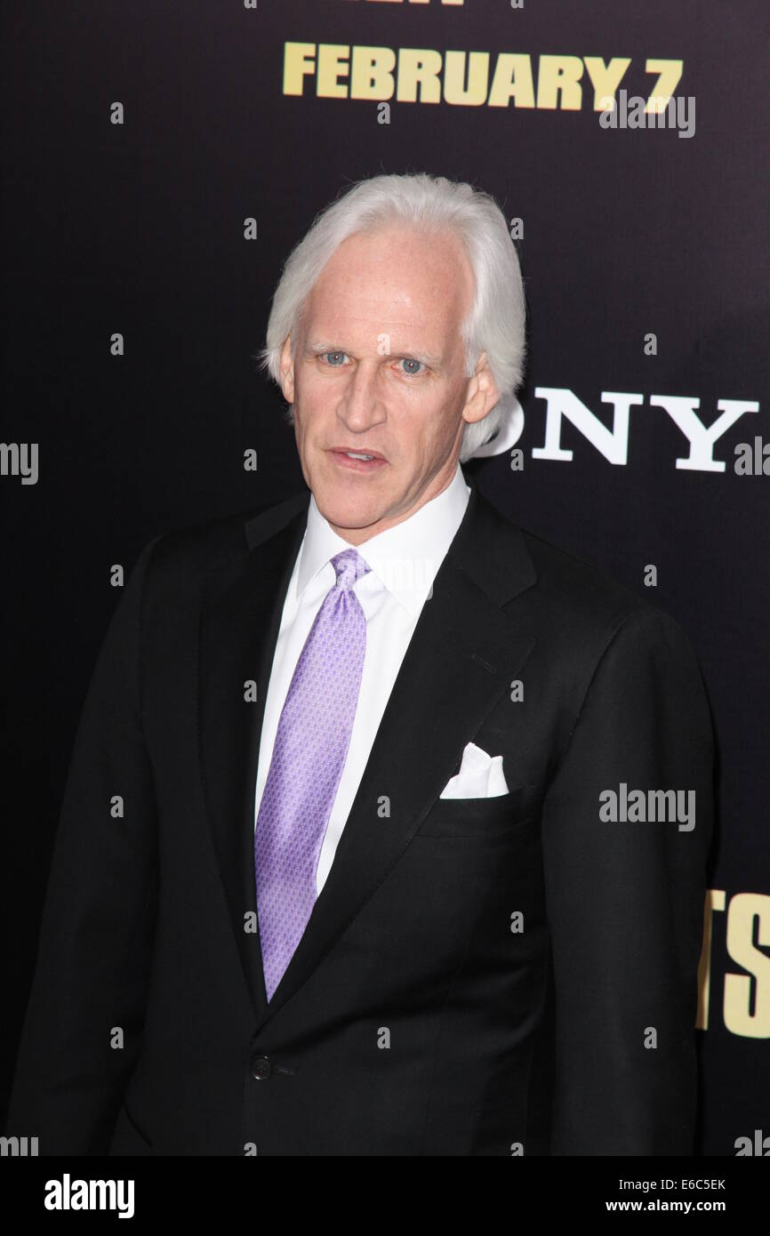 The Monuments Men Premiere at Ziegfeld Featuring: Robert M. Edsel Where ...