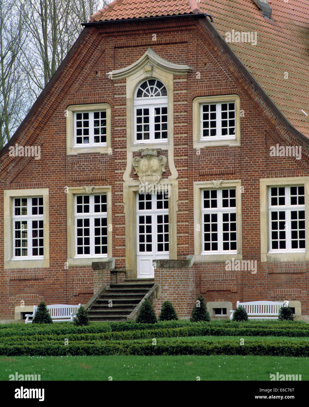 Wohnhaus droste hi-res stock photography and images - Alamy