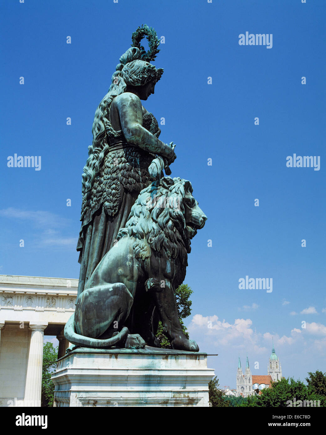 Ludwig loewe hi-res stock photography and images - Alamy