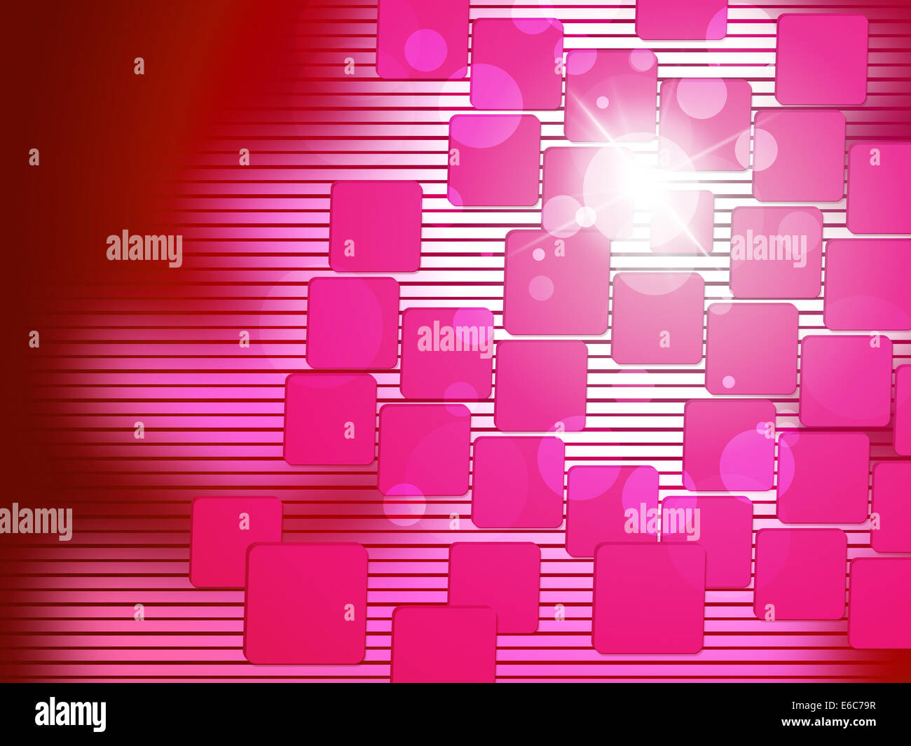 Background Squares Representing Empty Space And Backdrop Stock Photo ...