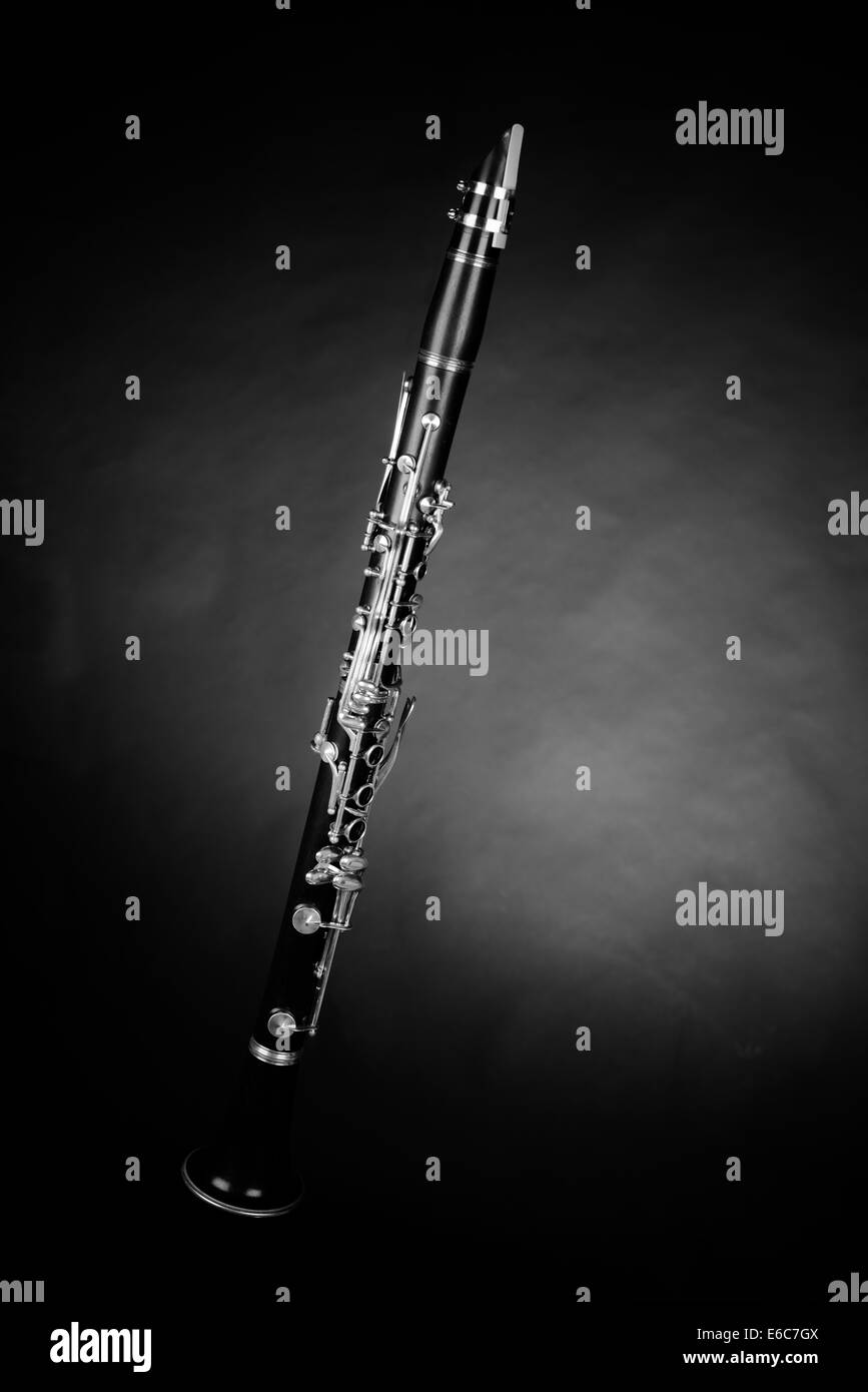 Clarinet instrument hi-res stock photography and images - Alamy