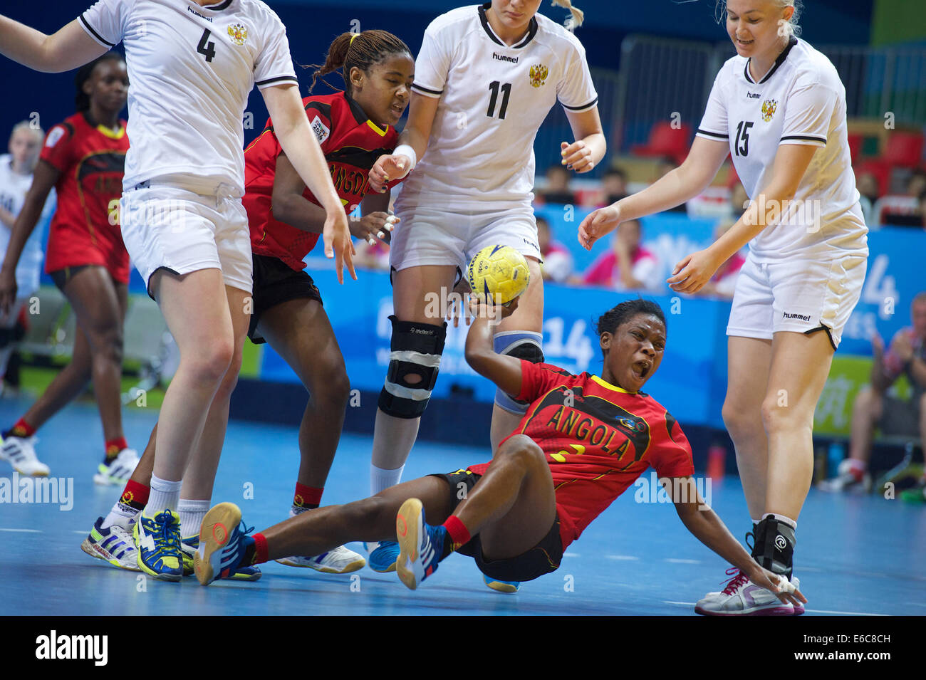 Jocelina hi-res stock photography and images - Alamy