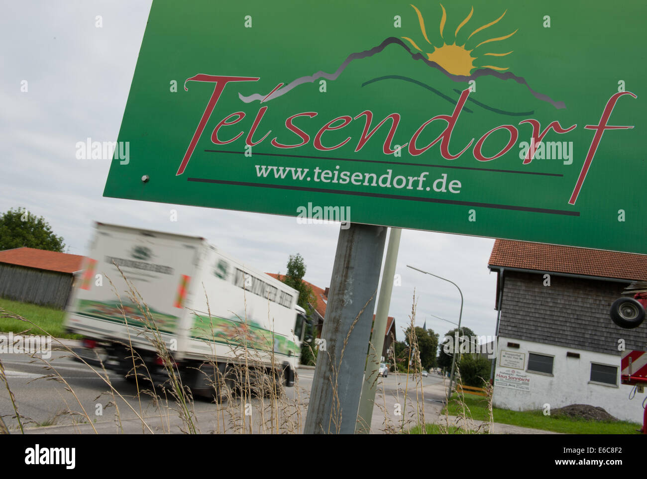 Bavaria towns municipalities hi-res stock photography and images - Alamy