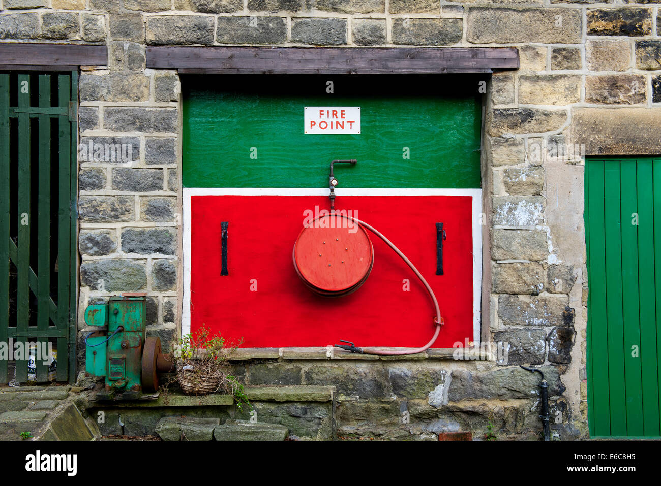 Fire point hi-res stock photography and images - Alamy