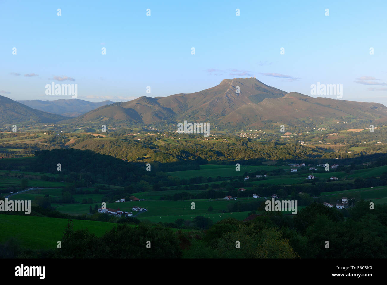 France basque country landscape hi-res stock photography and images - Alamy