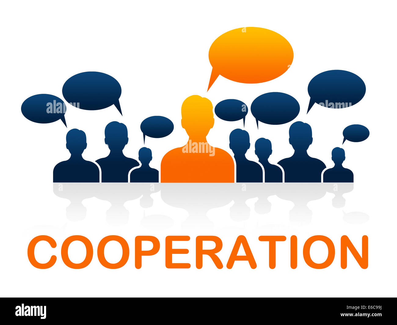 Ally alliance Cut Out Stock Images & Pictures - Alamy