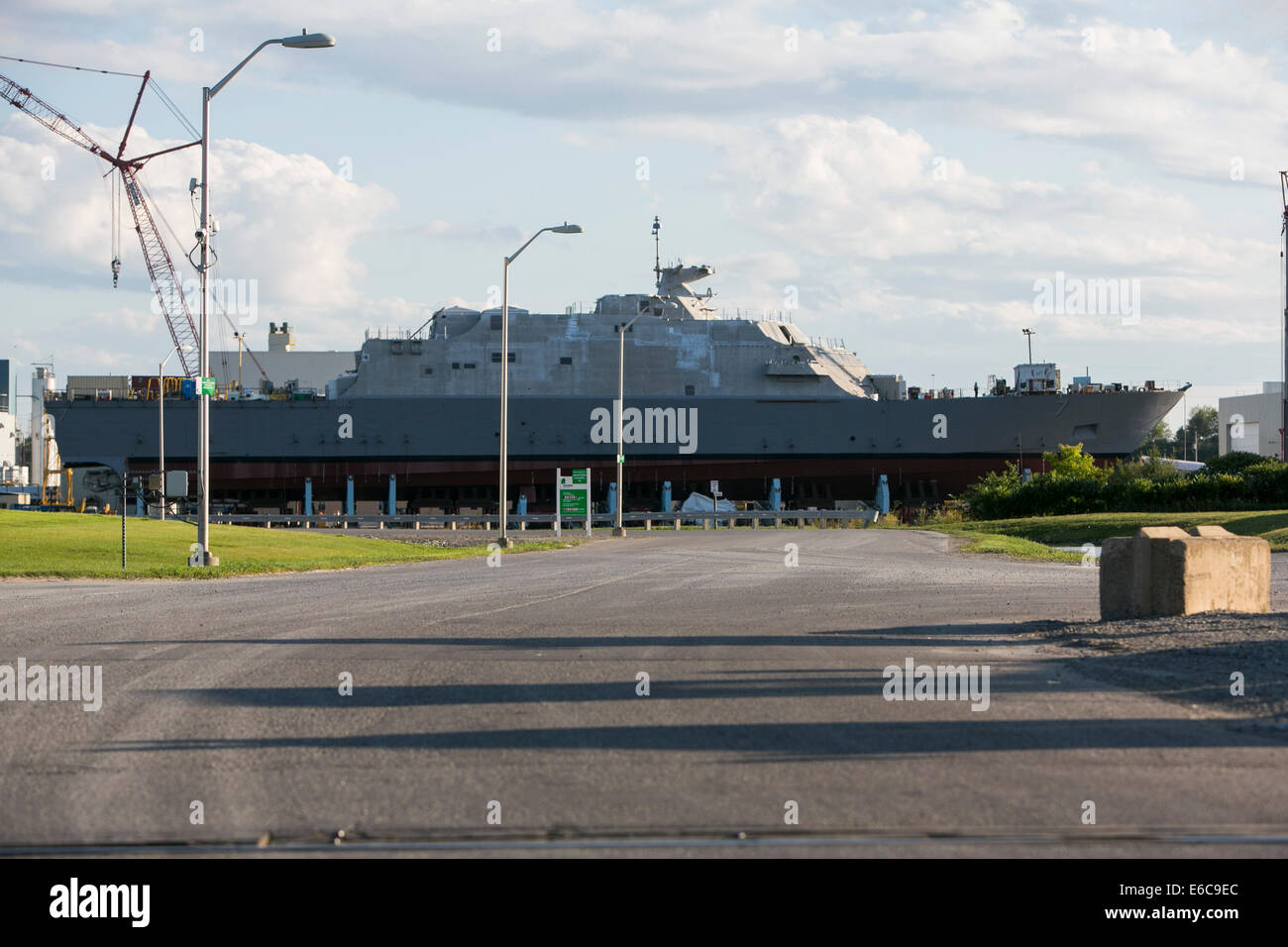 Marinette wisconsin hi-res stock photography and images - Alamy