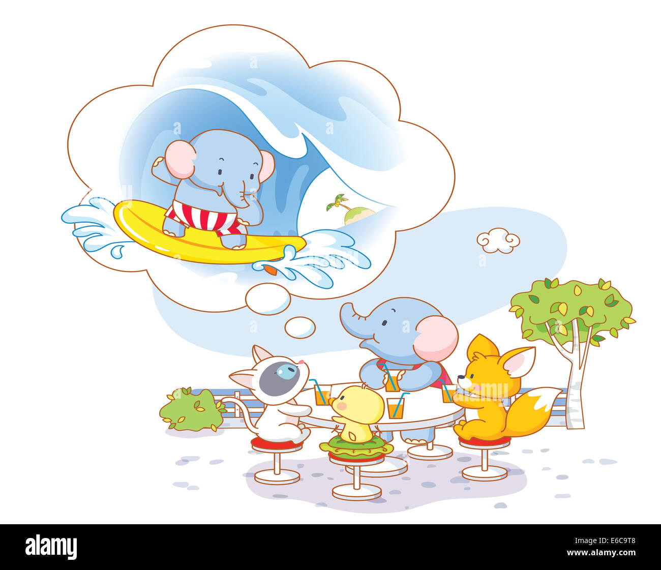 Love partying hi-res stock photography and images - Alamy