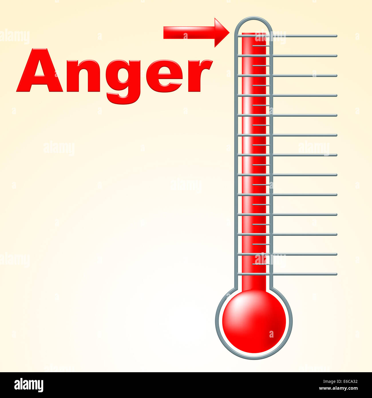 Cross anger hi-res stock photography and images - Alamy