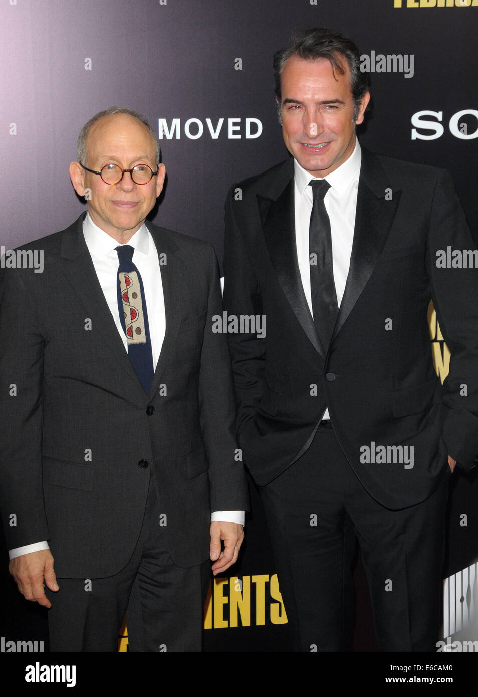 World Premiere of "The Monuments Men" - Red Carpet Arrivals Featuring ...