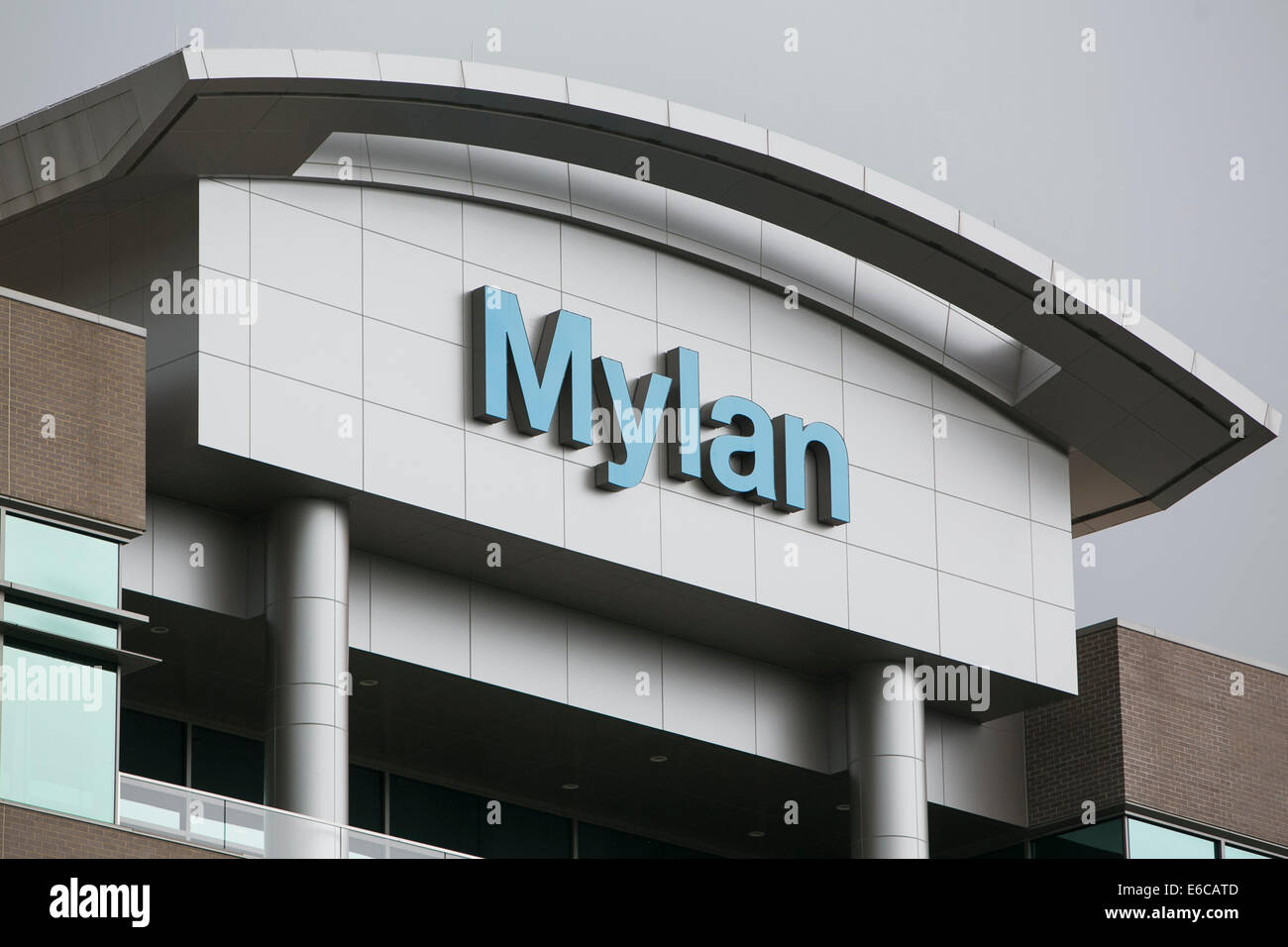 Mylan inc hi-res stock photography and images - Alamy