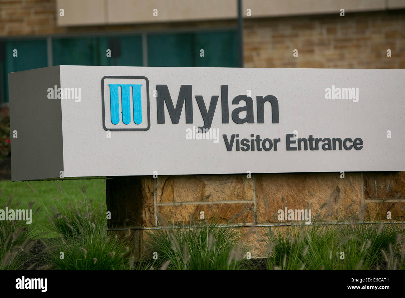 Mylan inc hi-res stock photography and images - Alamy