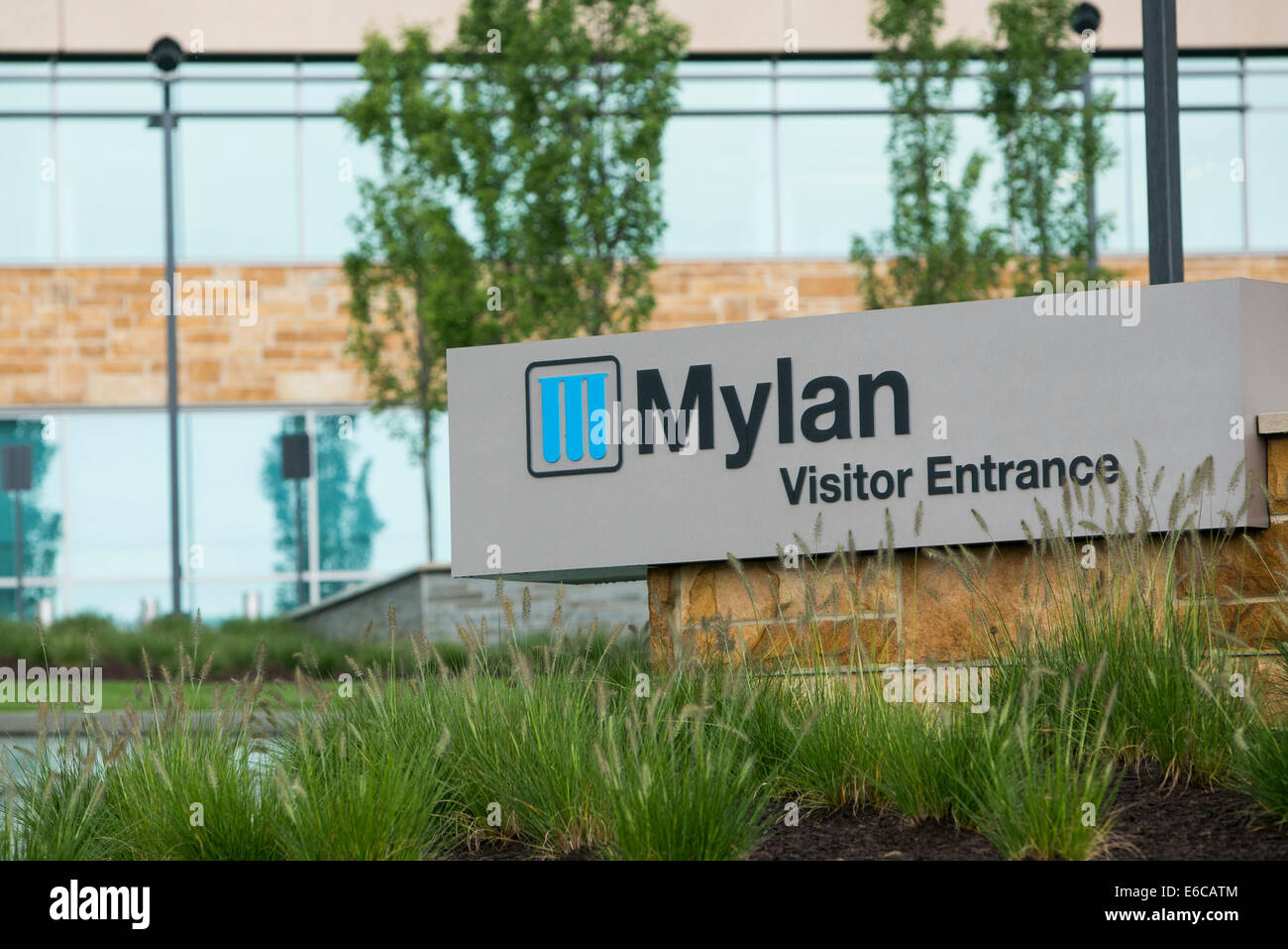 Mylan inc hi-res stock photography and images - Alamy