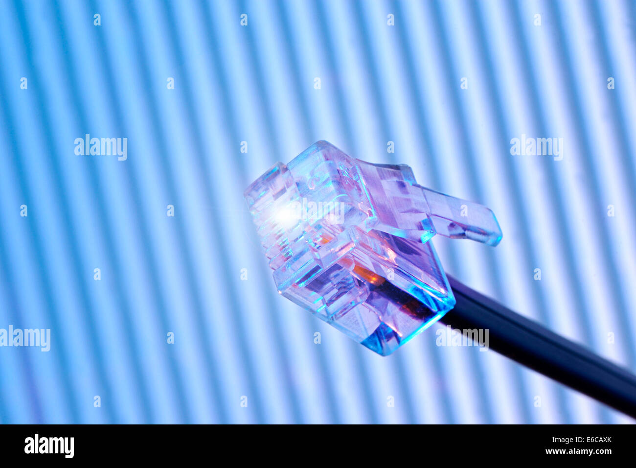 Telephone connector hi-res stock photography and images - Alamy