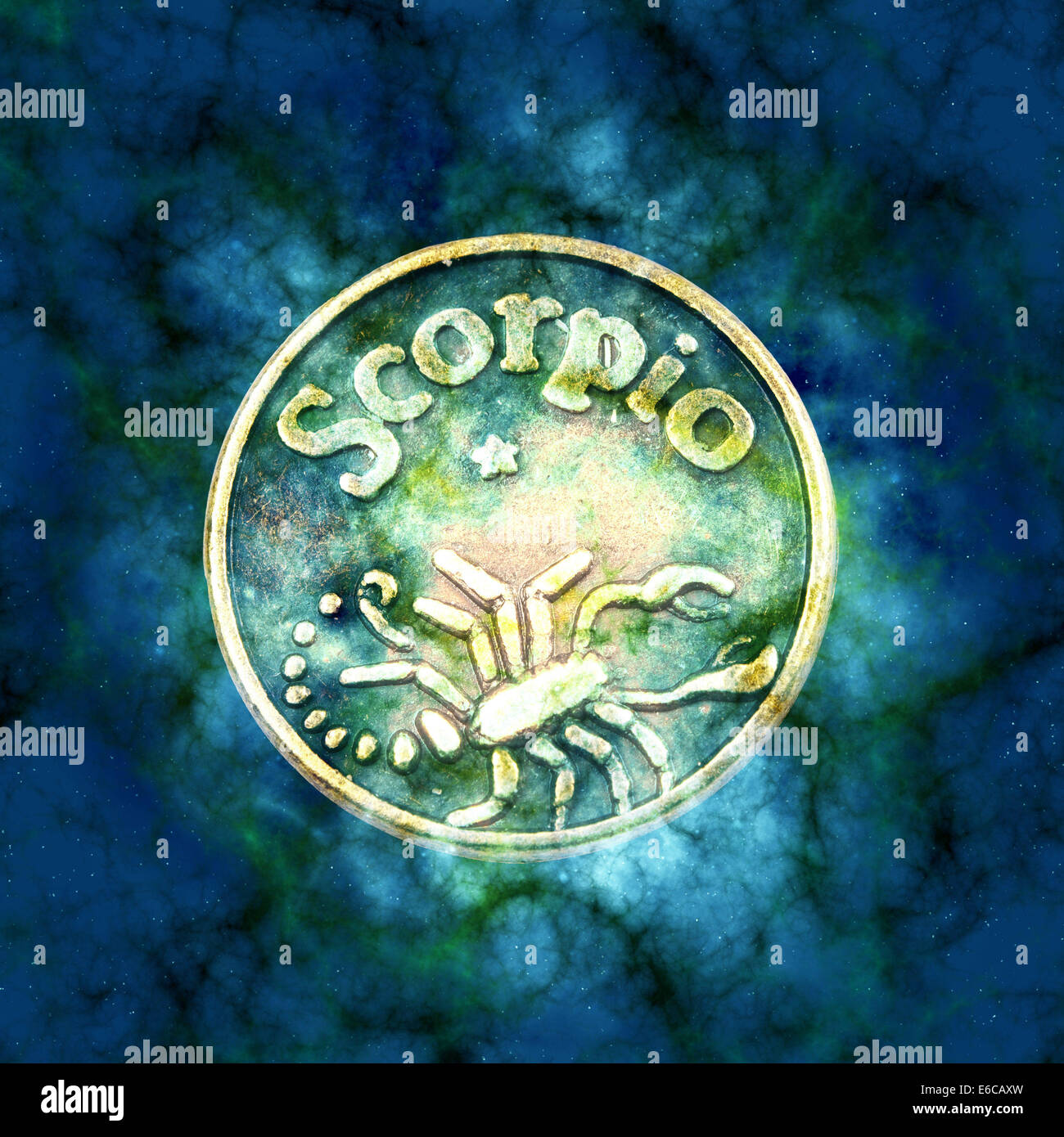 Scorpio Zodiac High Resolution Stock Photography and Images - Alamy