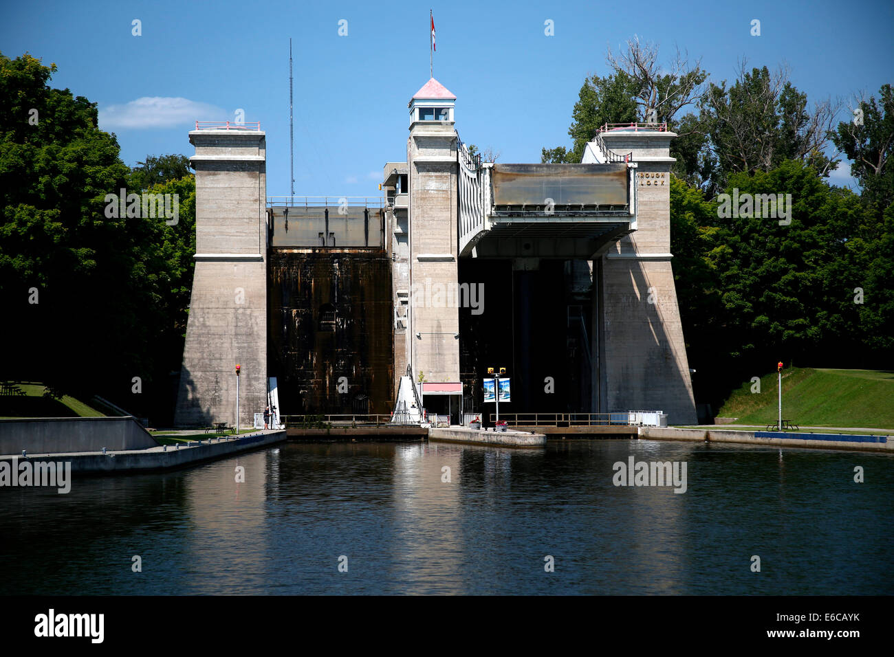Peterborough lift locks hi-res stock photography and images - Alamy