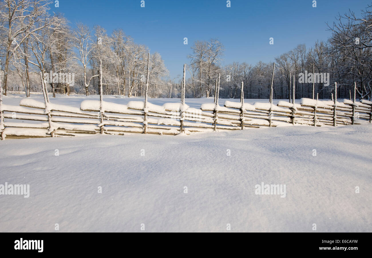 A beautiful winterday Stock Photo - Alamy