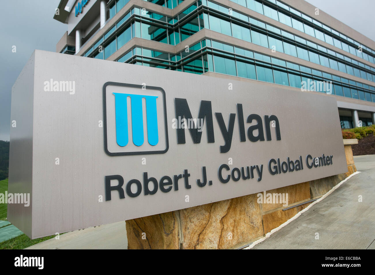 Mylan inc hi-res stock photography and images - Alamy