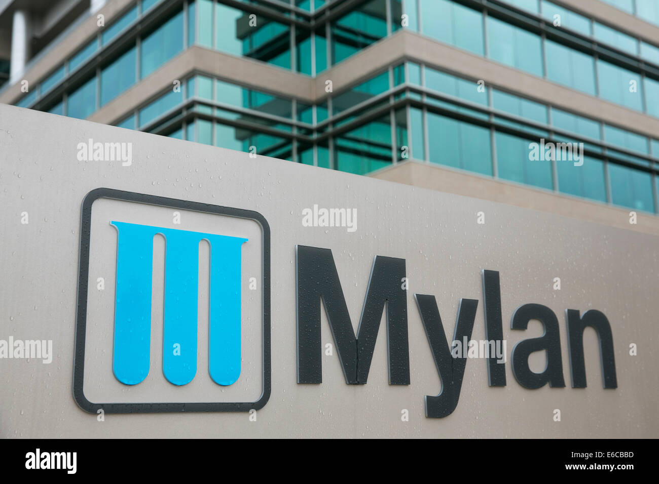 Mylan inc hi-res stock photography and images - Alamy