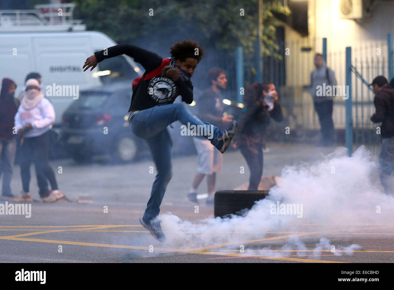 Usp sao paulo hi-res stock photography and images - Alamy
