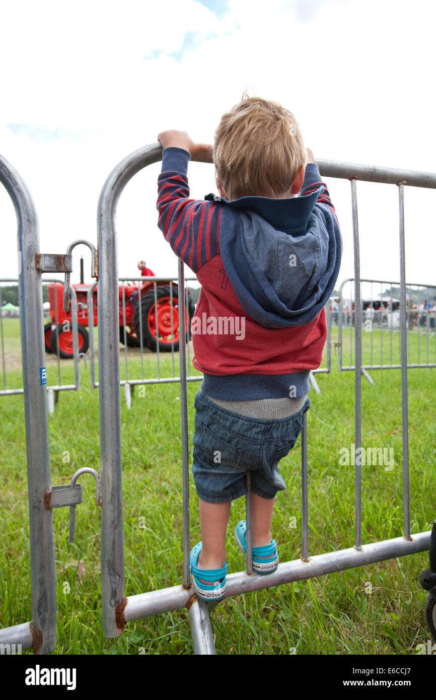 Pickering Steam Engine Rally Stock Photo - Alamy