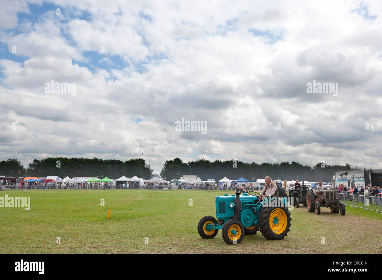 Pickering Steam Engine Rally Stock Photo - Alamy