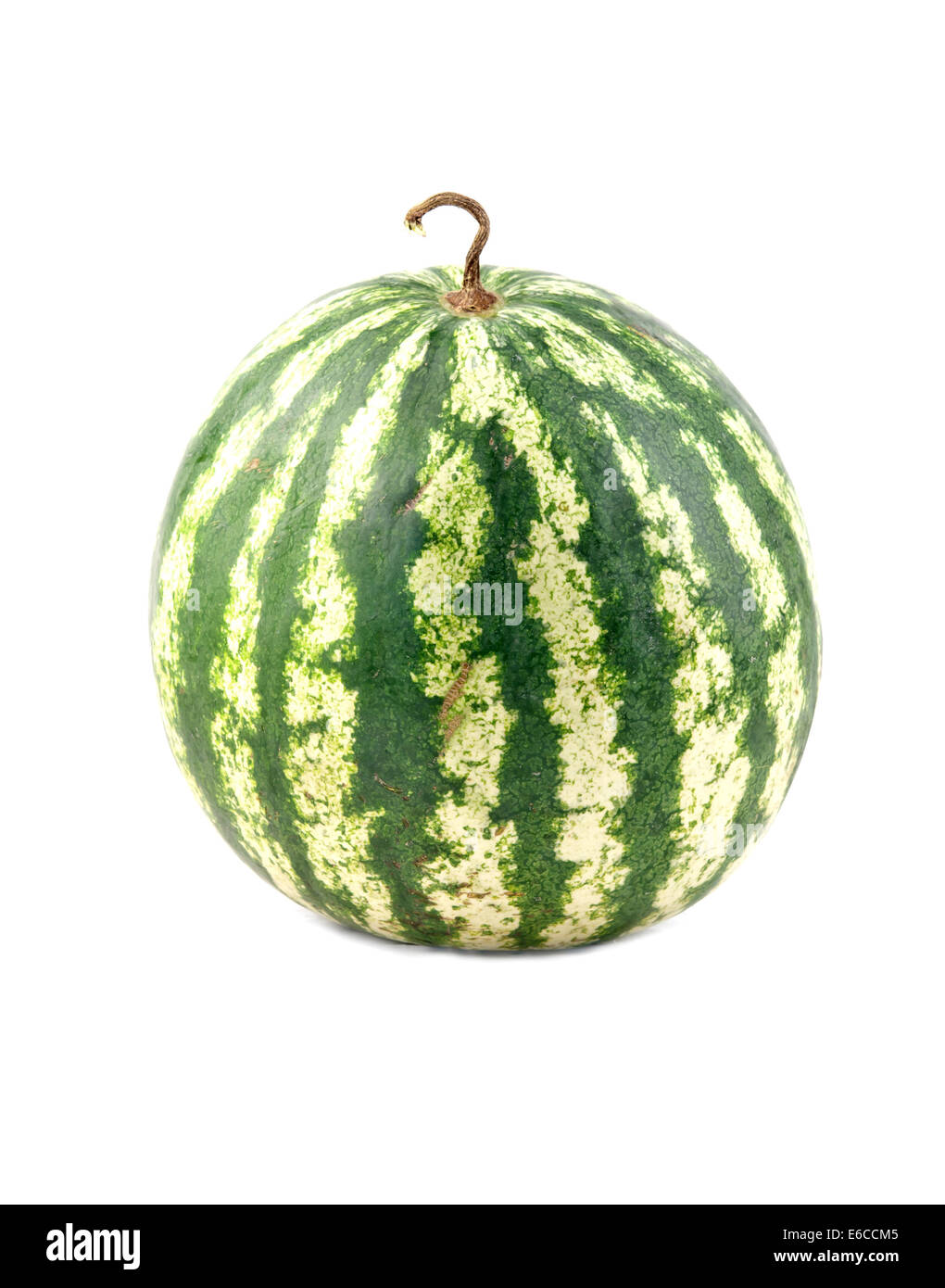 watermelon isolated on white background Stock Photo - Alamy