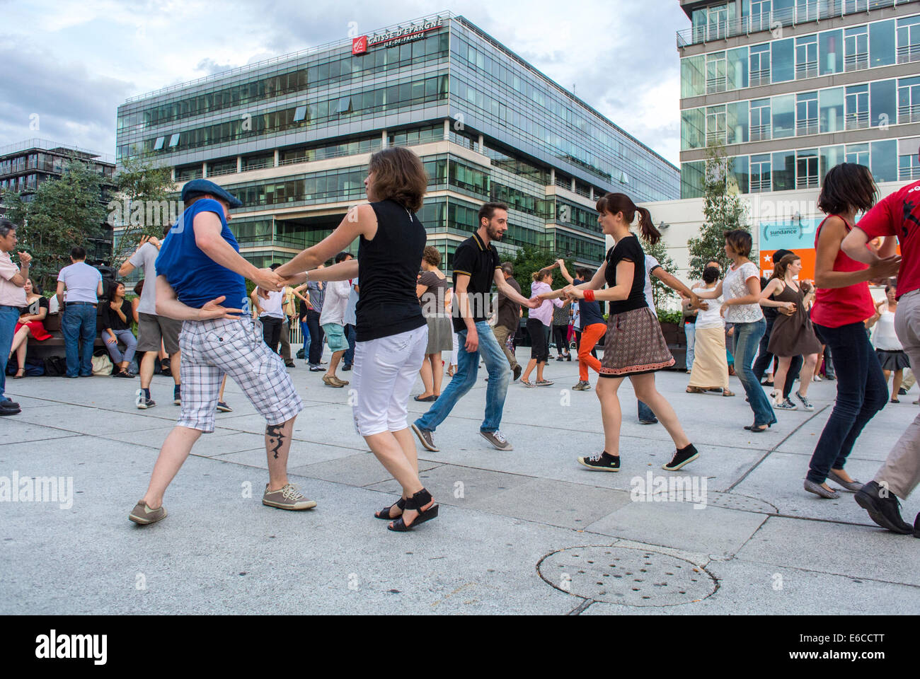 Lively swing dance hi-res stock photography and images - Alamy
