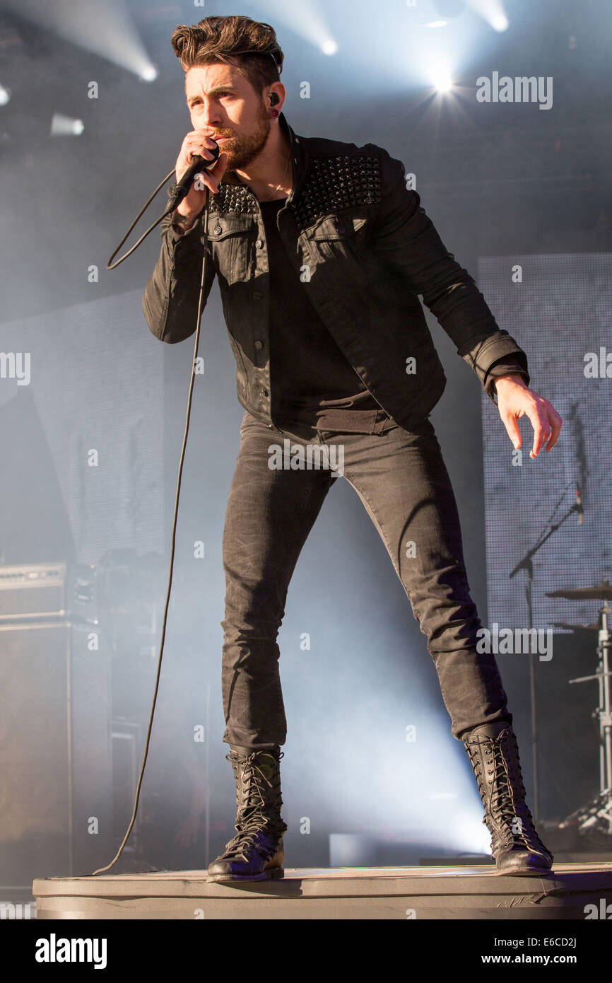 Havok Band Singer