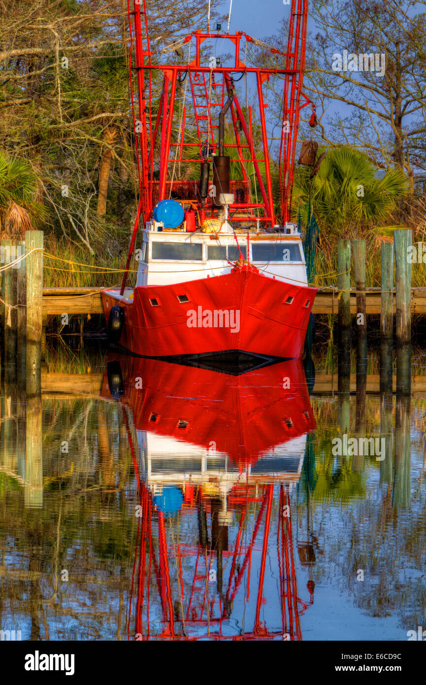 Florida apalachicola seafood hi-res stock photography and images - Alamy