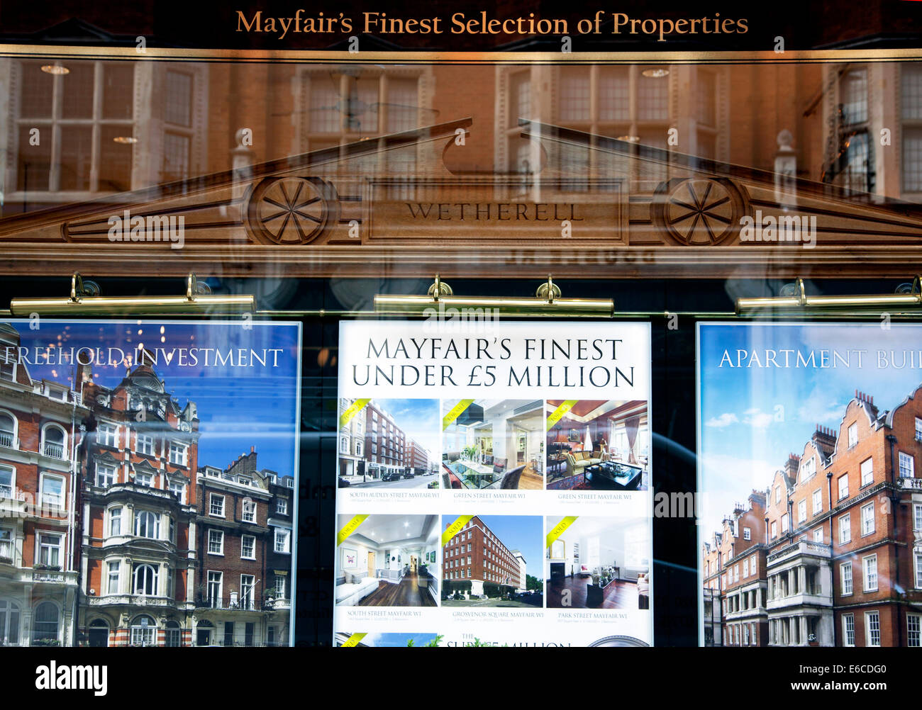 Wetherell hi-res stock photography and images - Alamy