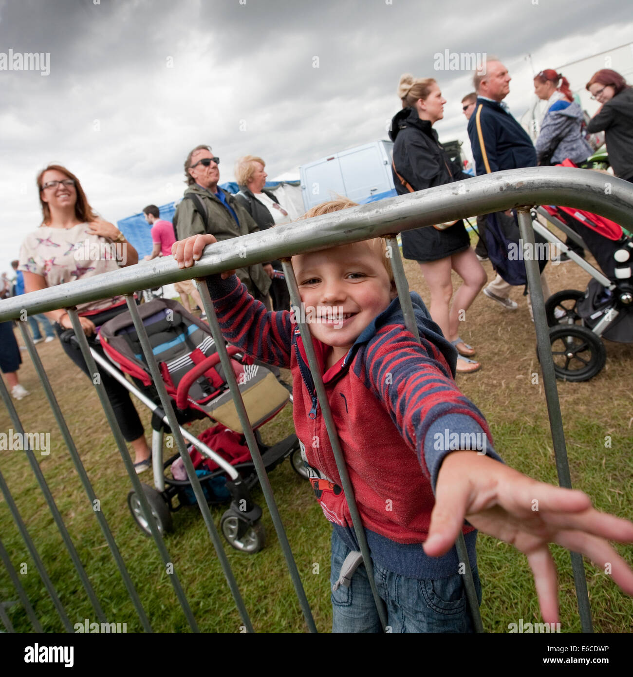 Traction engine enthusiasts steam rally hi-res stock photography and ...