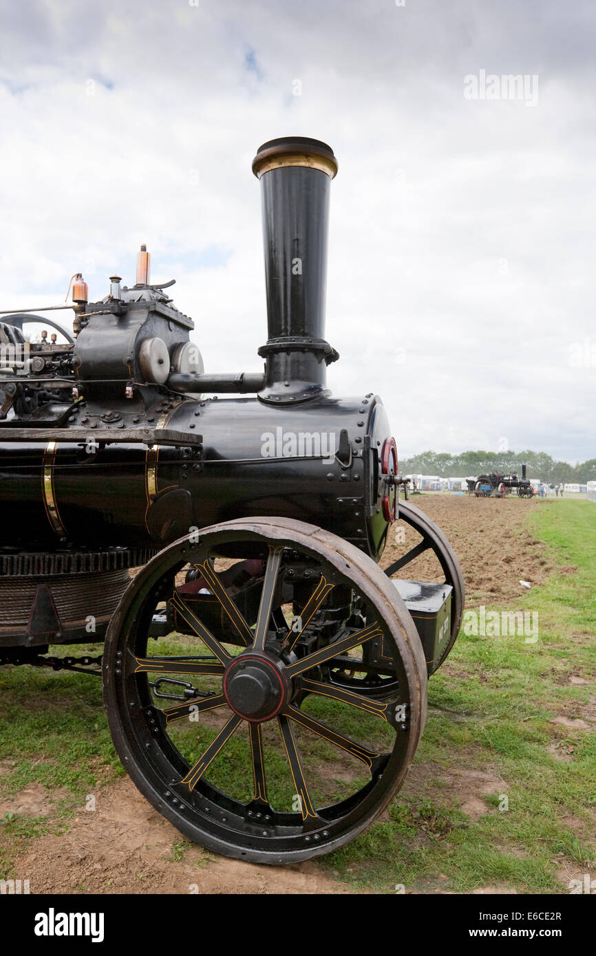 Pickering Steam Engine Rally Stock Photo - Alamy