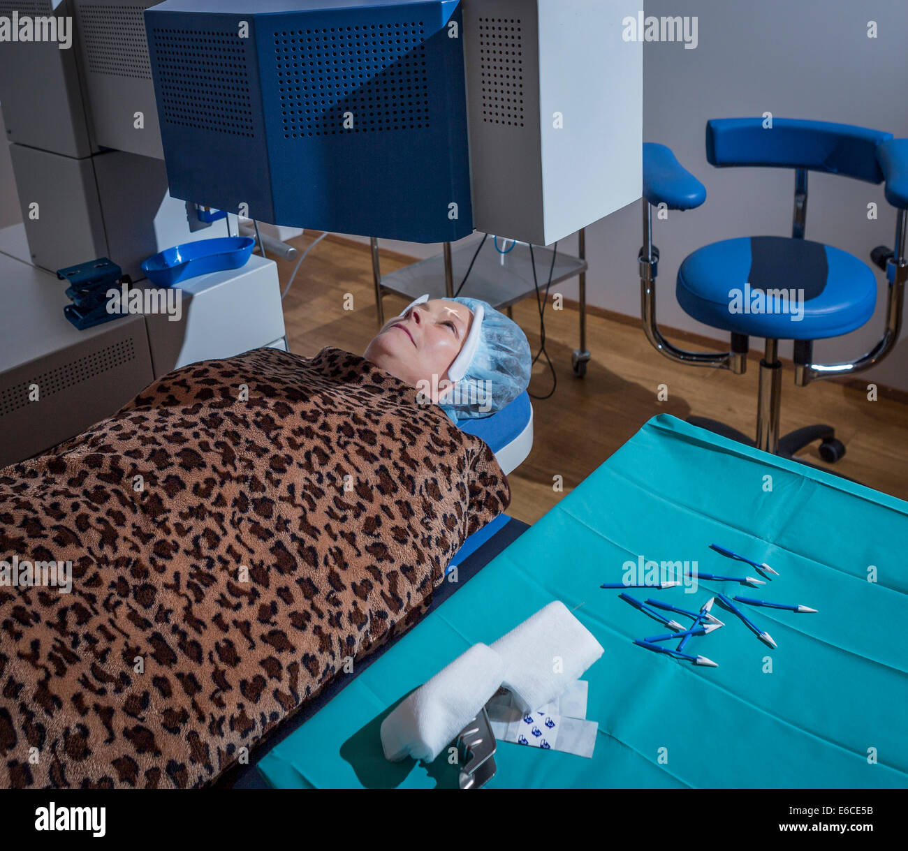 Laser (Lasik) eye surgery. Lasik commonly referred to as laser eye ...