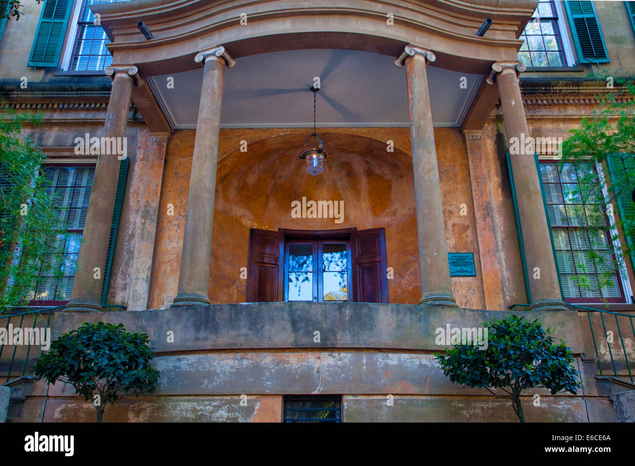 Thomas house museum hi-res stock photography and images - Alamy