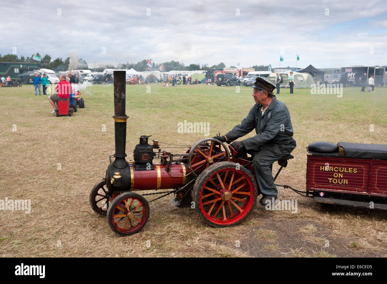 Pickering Steam Rally High Resolution Stock Photography and Images - Alamy