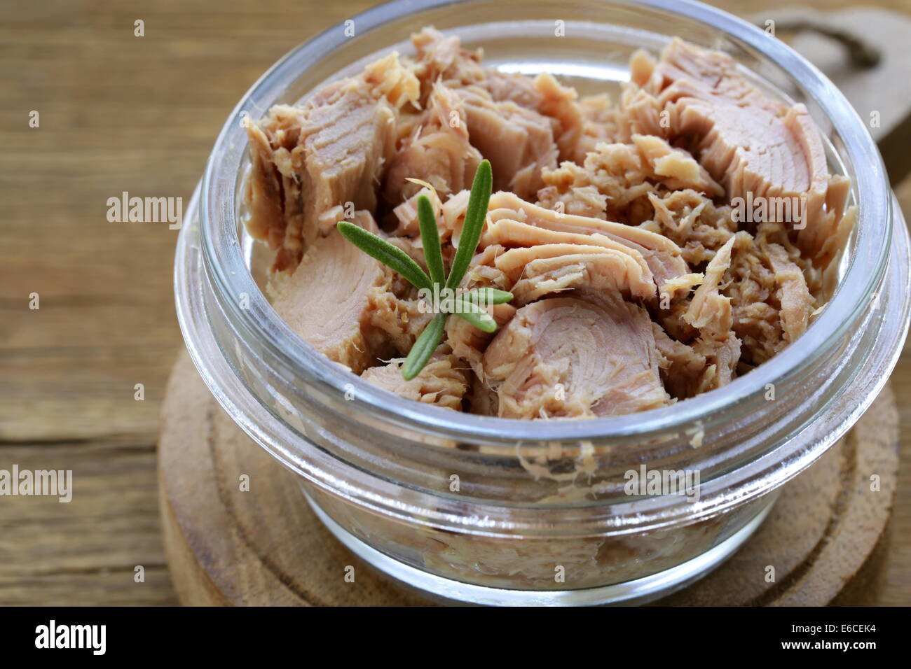 Canned Tuna Stock Photos & Canned Tuna Stock Images - Alamy