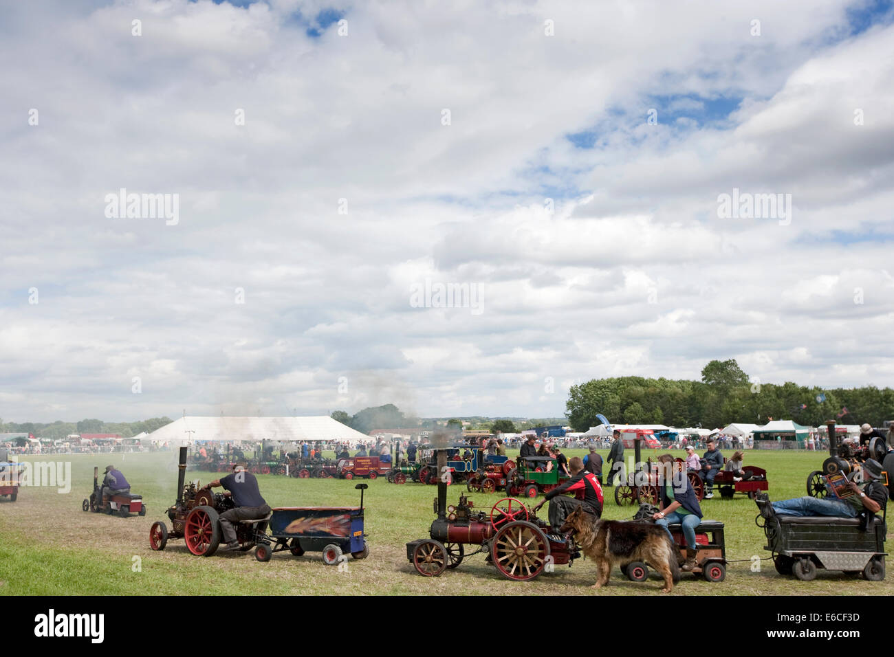 Pickering Steam Rally High Resolution Stock Photography and Images - Alamy