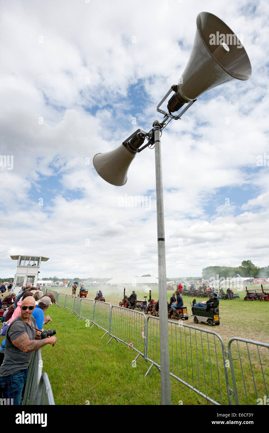 Pickering Steam Engine Rally Stock Photo - Alamy